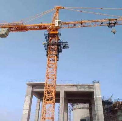China SANY TC6015-8 Used Tower Crane 8 Ton Capacity 20000kg 60m Boom for sale