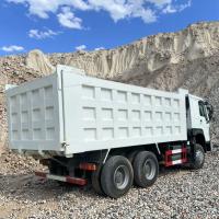 China Used Sinotruk HOWO 6X4 8X4 Dump Truck 41-50Ton Load 375hp Weichai Engine 2016-2024 Models for sale