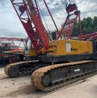 China SANY SCC550A-6 Used  Crawler Crane | 55Ton |  55000 Max. Lifting Load for sale