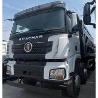 China Used Shacman X3000 8x4 Dump Truck 31-40 Ton Capacity 400hp Weichai Engine for sale