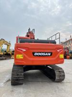 China Used Doosan DX225 Hydraulic Crawler Excavator 22 Ton 2023 Model 2000 Hours for sale