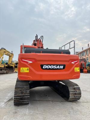 China Used Doosan DX225 Hydraulic Crawler Excavator 22 Ton 2023 Model 2000 Hours for sale
