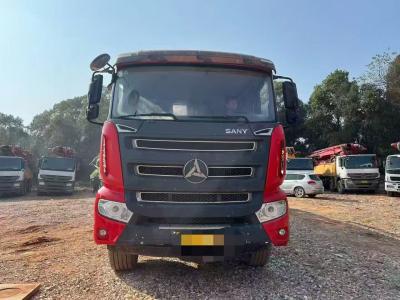 China Used 2020 SANY 56m SYM5445THB Concrete Pump Truck 180 m³/h 12 MPa for sale