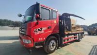 China Used 2020 SANY SY5143THBE Truck-mounted Concrete Pump 131 KW Engine 23 MPa 100 m³/H Output for sale