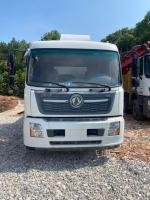 China Used Zoomlion 2021 Truck-Mounted Concrete Line Pump ZLJ5140THBEF 100m³/h 22MPa for sale