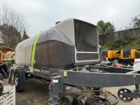 China Zoomlion HBT90.18.186RSU Diesel Concrete Pump 93 m³/h 186 kW 2020 for sale