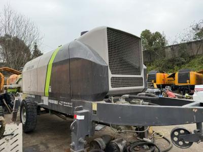 China Zoomlion HBT90.18.186RSU Diesel Concrete Pump 93 m³/h 186 kW 2020 for sale