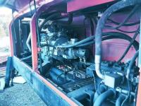 China 2020 SANY HBT8018C-5D Diesel Trailer Concrete Pump 85 m³/h 186 kW Used for sale