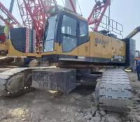 China SANY Used  Crawler Crane SCC850A-6 |  85ton Max. Lifting Load for sale