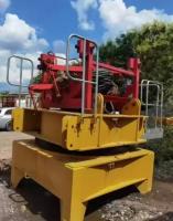 China XCMG Used Tower Crane XGT7026-12 12 Ton Capacity 70m Span Top Slewing Flat Top for sale