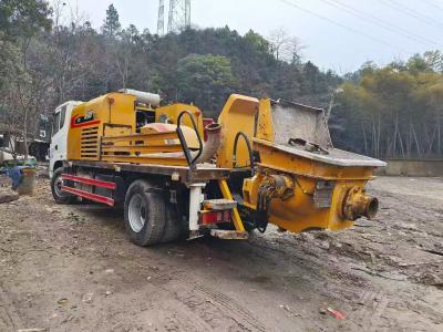 China 2019 SANY SY5133THBE-C10 Truck-Mounted Concrete Pump 108 m³/h 20 MPa for sale