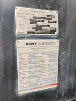 China 2019 SANY SY5133THBE-C10 Truck-Mounted Concrete Pump 108 m³/h 20 MPa for sale
