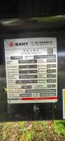 China SANY 37m Truck-Mounted Concrete Pump 2026 New 125 m³/h 10 MPa for sale