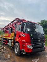 China SANY 37m Truck-Mounted Concrete Pump 2026 New 125 m³/h 10 MPa for sale