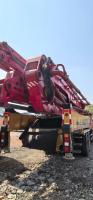 China SANY 61.1m Concrete Pump Truck SYM5445THBES 180 m³/h 13 MPa 2021 for sale