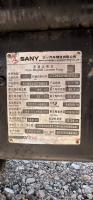 China SANY 61.1m Concrete Pump Truck SYM5445THBES 180 m³/h 13 MPa 2021 for sale