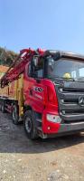 China SANY 61.1m Concrete Pump Truck SYM5445THBES 180 m³/h 13 MPa 2021 for sale