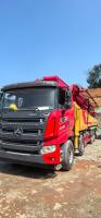 China SANY 61.1m Concrete Pump Truck SYM5445THBES 180 m³/h 13 MPa 2021 for sale