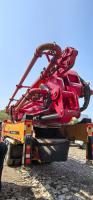 China SANY 61.1m Concrete Pump Truck SYM5445THBES 180 m³/h 13 MPa 2021 for sale