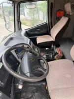 China 2020 SANY 37m Concrete Pump Truck Hino Engine 120 m³/h 36.5m Vertical Reach for sale