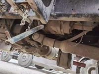 China 2022 SANY 51m Concrete Pump Truck 3-Axle Chassis 180 m³/h 13 MPa for sale