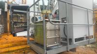 China Zoomlion Powerful Used Tower Crane WA6015-8A | 8 ton Capacity | 40 m Free Standing Height for sale