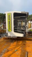 China Zoomlion Powerful Used Tower Crane WA6015-8A | 8 ton Capacity | 40 m Free Standing Height for sale