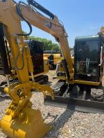 China Hot Sale Used CAT 306E2 Excavator – 5800kg Operating Weight | 0.25m³ Bucket Capacity for sale