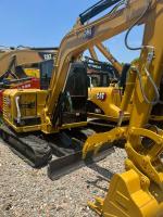China Hot Sale Used CAT 306E2 Excavator – 5800kg Operating Weight | 0.25m³ Bucket Capacity for sale