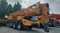 China Used XCMG Truck Crane QY100K7C | 75m main boom | 39 ton counterweight for sale