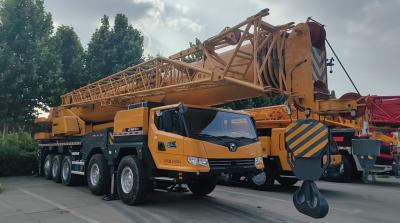 China Used XCMG Truck Crane QY100K7C | 75m main boom | 39 ton counterweight for sale
