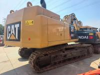 China Hot Sale Used CAT 349D2L Excavator – 48185kg Operating Weight | 2.41m³ Bucket Capacity for sale