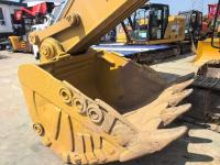 China Hot Sale Used CAT 349D2L Excavator – 48185kg Operating Weight | 2.41m³ Bucket Capacity for sale
