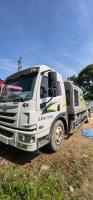 China Used 2023 Zoomlion ZLJ5140THBJF Truck-Mounted Concrete Line Pump  – 100m³/h Output for sale