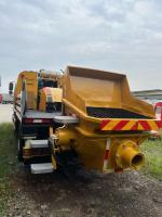 China 2022 SANY SY5143THBF Truck-Mounted Concrete Pump | 100m³/h Output | 23 MPa for sale