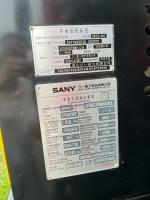 China 2022 SANY SY5143THBF Truck-Mounted Concrete Pump | 100m³/h Output | 23 MPa for sale