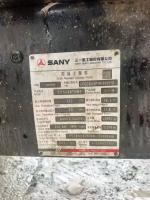 China 2022 SANY 37m Concrete Pump Truck | 37 m Max. Vertical Reach | 120 m³/h Output |13 MPa for sale