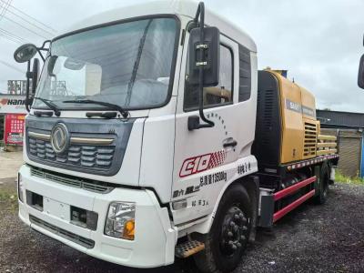 China 2022 SANY SY5145THBF Truck-Mounted Concrete Pump | 100m³/h Output | 23 MPa for sale