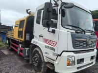 China 2022 SANY SY5145THBF Truck-Mounted Concrete Pump | 100m³/h Output | 23 MPa for sale