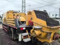China 2022 SANY SY5145THBF Truck-Mounted Concrete Pump | 100m³/h Output | 23 MPa for sale
