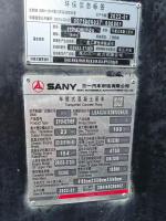 China 2022 SANY SY5145THBF Truck-Mounted Concrete Pump | 100m³/h Output | 23 MPa for sale