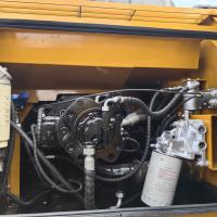 China Hot Sale Used SANY SY215C Excavator – 21.9 T Operating Weight | 0.93m³ Bucket Capacity for sale