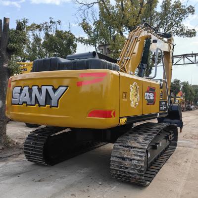 China Hot Sale Used SANY SY215C Excavator – 21.9 T Operating Weight | 0.93m³ Bucket Capacity for sale