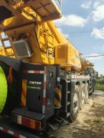 China XCMG XCT110 Used Truck Crane |110 t capacity | 7 section booms for sale