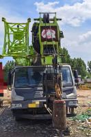 China 2021 Used Zoomlion ZTC800H7 Truck Crane | 80 Ton Lifting Capacity | 65.6M Main Boom for sale