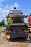 China 2021 Used Zoomlion ZTC800H7 Truck Crane | 80 Ton Lifting Capacity | 65.6M Main Boom for sale