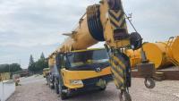 China 2021 Used XCMG XCT95K7C Truck Crane | 95 Ton Lifting Capacity | 72M Main Boom for sale