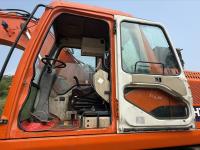 China Hot Sale Used Doosan DH150W-7 Excavator – 14.8 T Operating Weight | 0.65m³ Bucket Capacity for sale