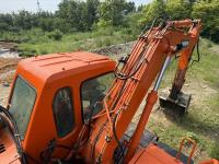 China Hot Sale Used Doosan DH150W-7 Excavator – 14.8 T Operating Weight | 0.65m³ Bucket Capacity for sale