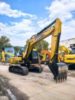 China Good condition Used SANY 215c-9 Crawler Excavator – 21.9 T Operating Weight | 0.93m³ Bucket Capacity for sale